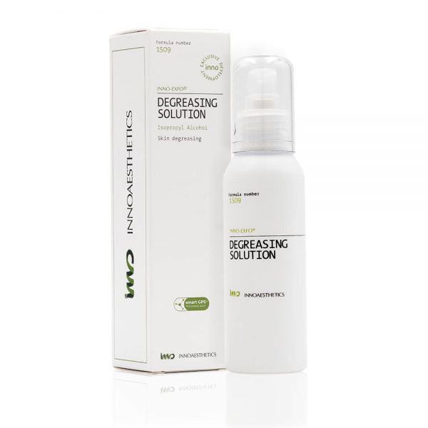 DREGREASING SOLUTION | Pre-peel cleansing | INNOAESTHETICS