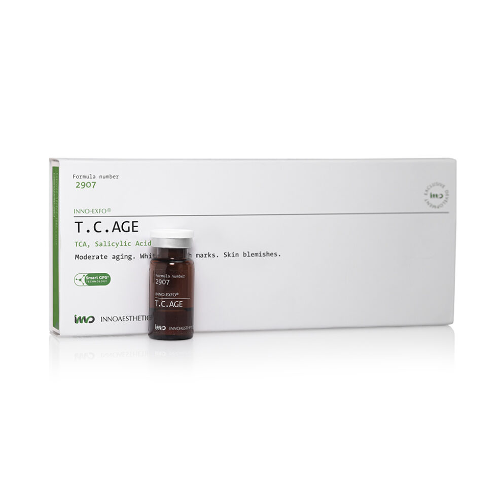 TC AGE | Anti-aging TCA Peel | INNOAESTHETICS