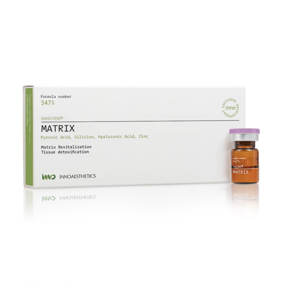 MATRIX | Intense dermal biorevitalization | INNOAESTHETICS