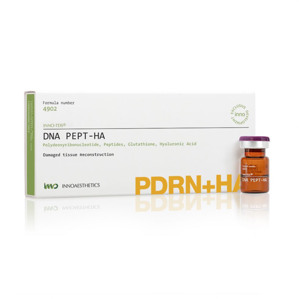 DNA PEPT-HA | Promote collagen synthesis | INNOAESTHETICS