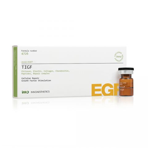 TIGF | Growth factor induced therapy | INNOAESTHETICS