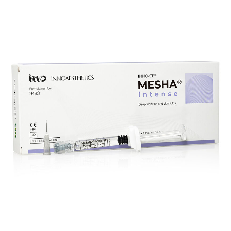MESHA® INTENSE | Filler for deep wrinkles | INNOAESTHETICS