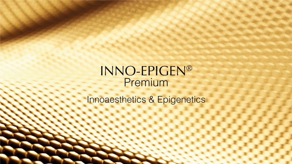 INNOAESTHETICS & EPIGENETICS: INNO-EPIGEN® LINE - INNOAESTHETICS