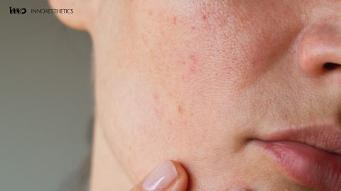 WHAT IS COUPEROSE, AND HOW TO TREAT IT? - INNOAESTHETICS