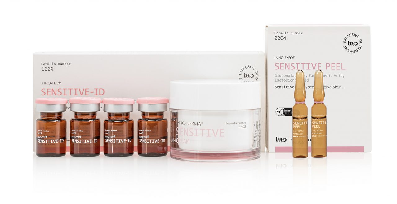 SENSITIVE SKIN: HOW TO DEAL WITH IT - INNOAESTHETICS