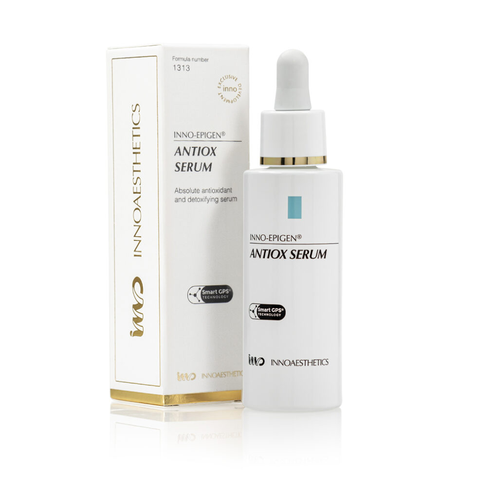 ANTIOX SERUM | Antioxidant serum | INNOAESTHETICS