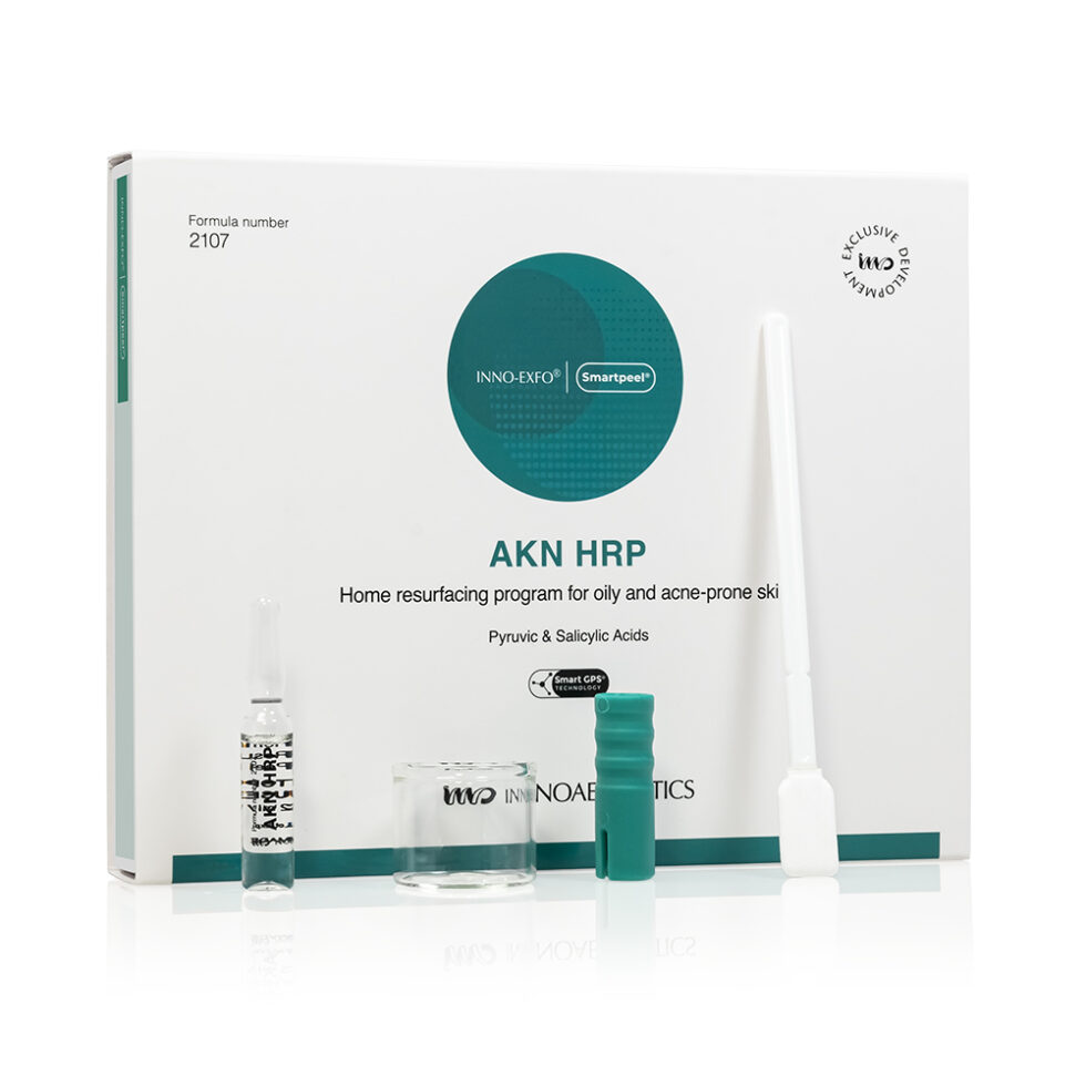 AKN HRP | Resurfacing program for acne-prone skin