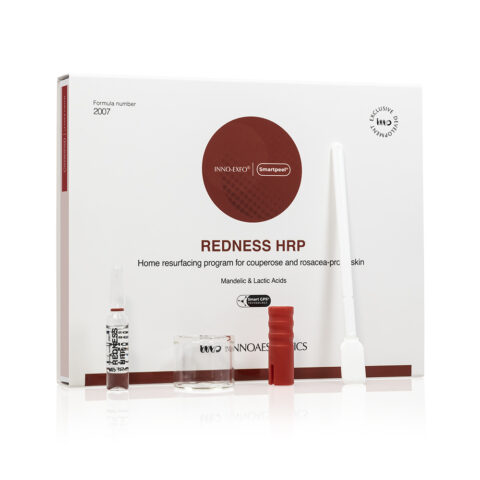 REDNESS HRP | Resurfacing program for skin redness
