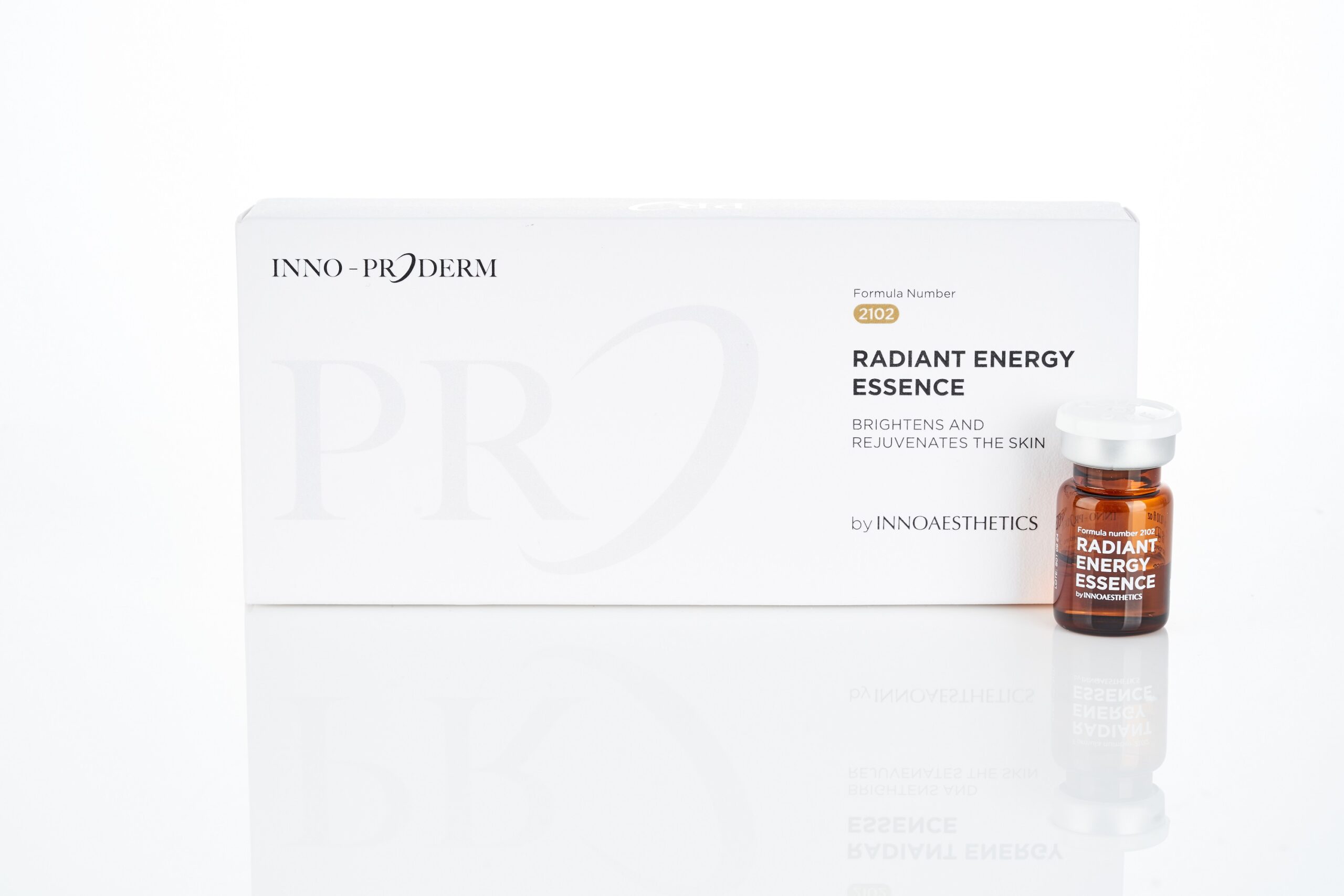 RADIANT ENERGY ESSENCE - INNOAESTHETICS