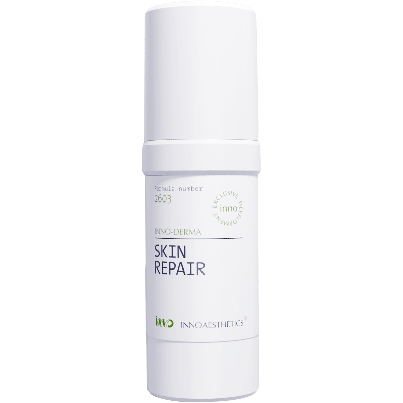 SKIN REPAIR | Restores damaged skin | INNOAESTHETICS