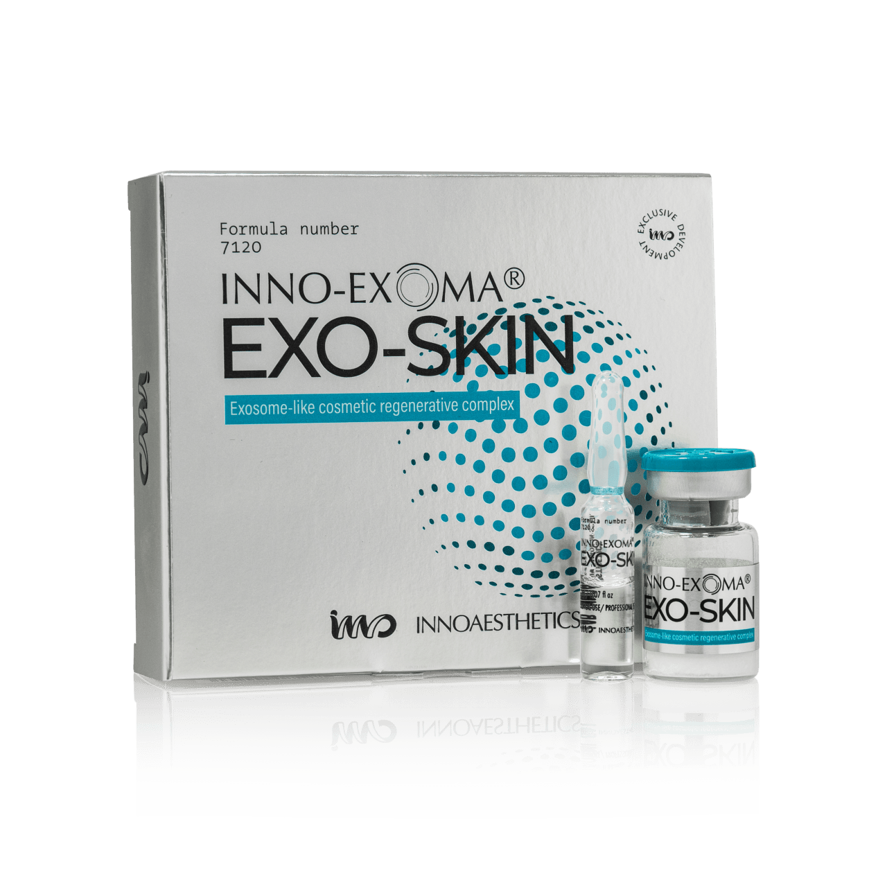 INNO-EXOMA® EXO-SKIN | Exosome-like cosmetic regenerative complex