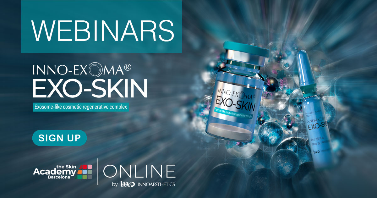 INNO-EXOMA EXO-SKIN & INNO-TDS | English Madrid - INNOAESTHETICS