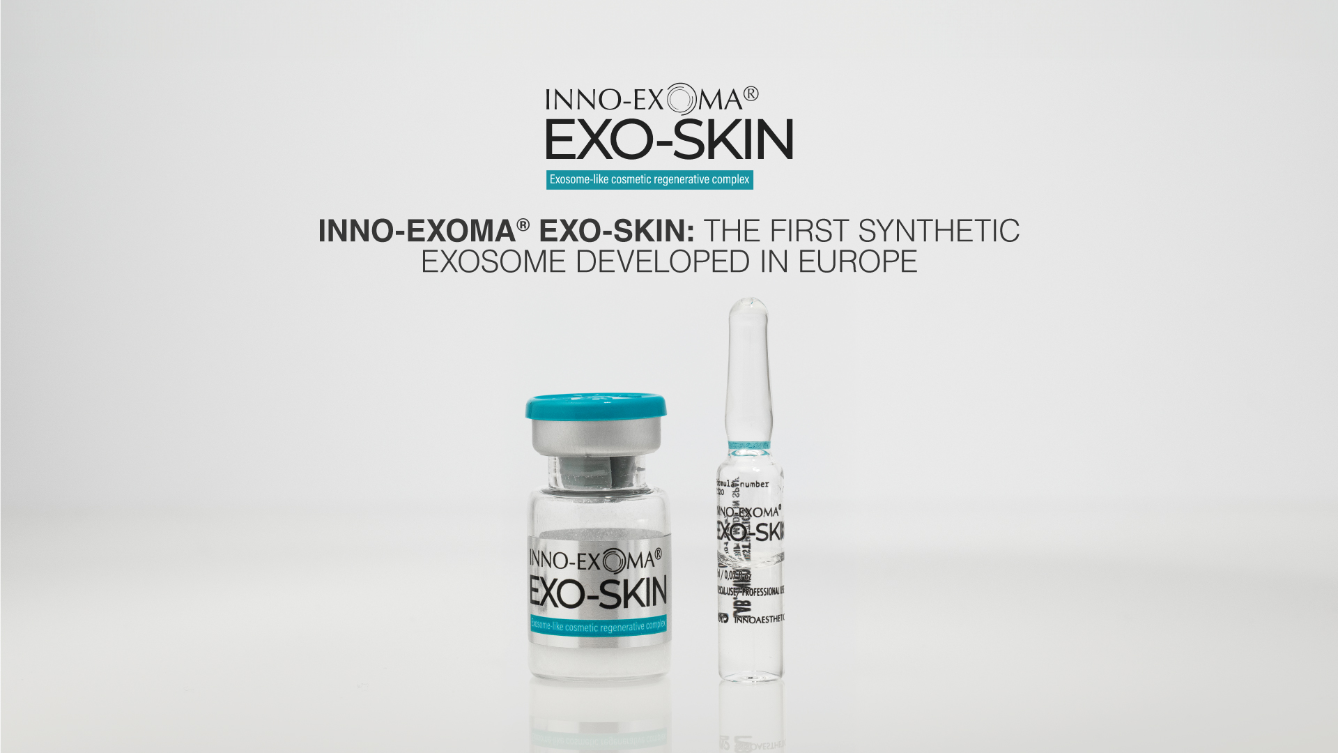 INNO-EXOMA® EXO-SKIN: THE FIRST SYNTHETIC EXOSOME DEVELOPED IN EUROPE ...